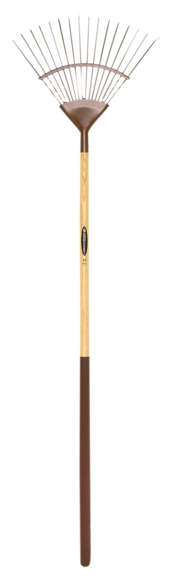 S&J Spear & Jackson Flexo Lawn Rake - Forks, Spades & Rakes