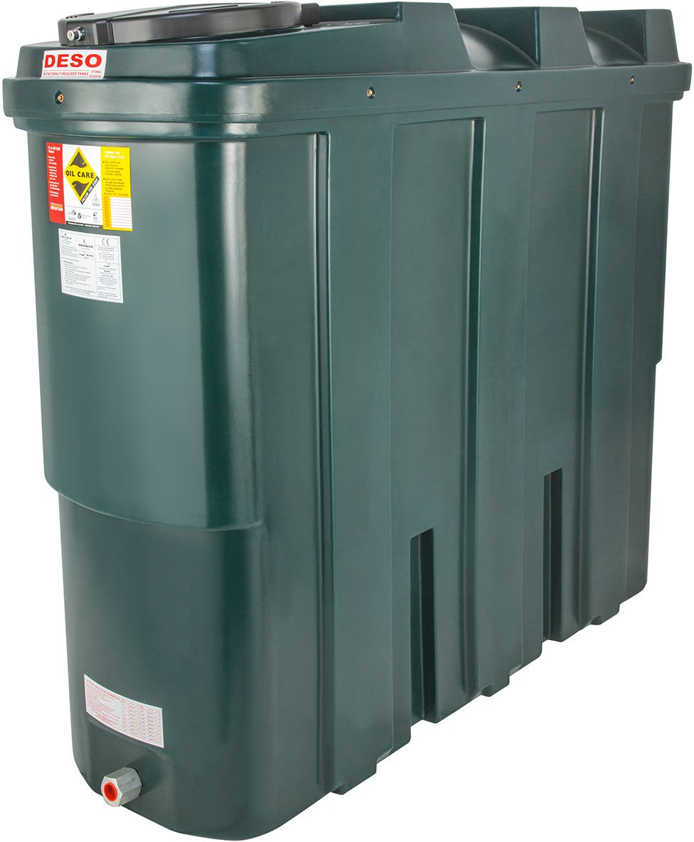 Deso Bunded Fuel Tank - Fuel Tanks & Cans