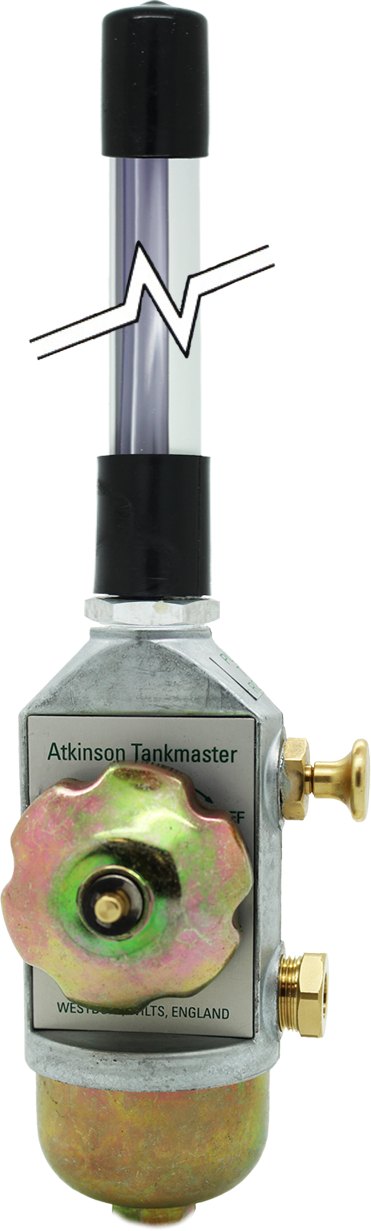 Tankmaster Body - Pipe Fittings