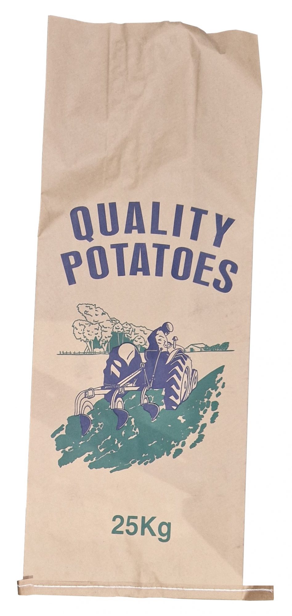 Potato Sack 2 Ply - Bale & Crop Net