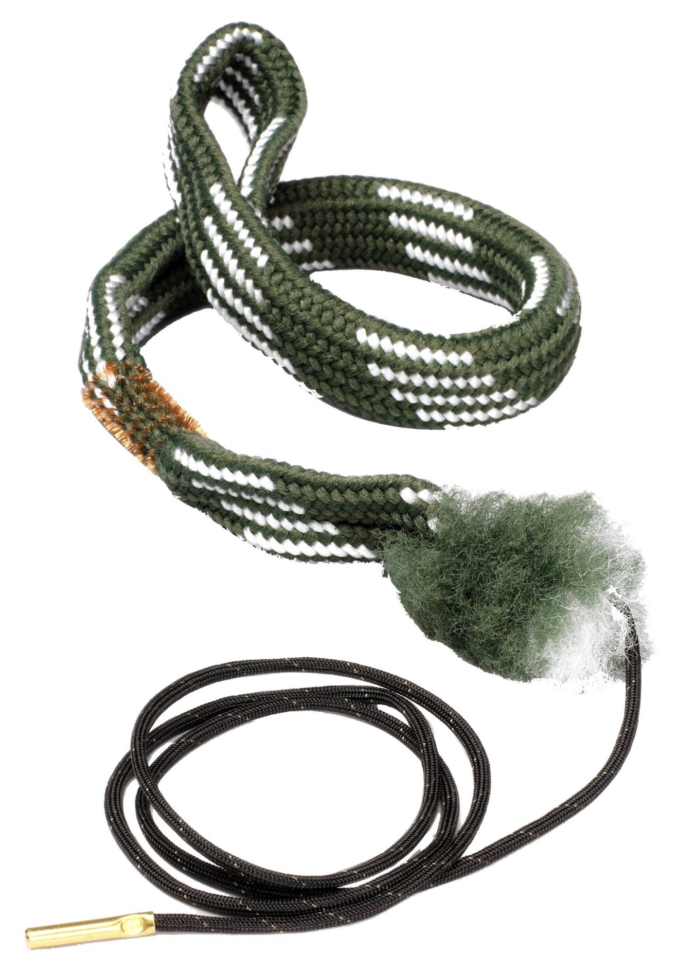 Hoppes Bore Snake 12g - Gun Cleaning