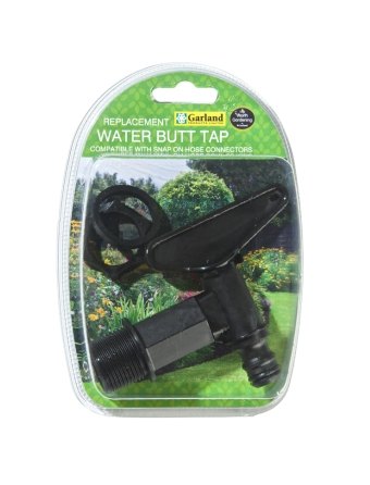 Rain Water Collectors TILIYHELLO Tap Tank Tap Adapter Rain Water ...