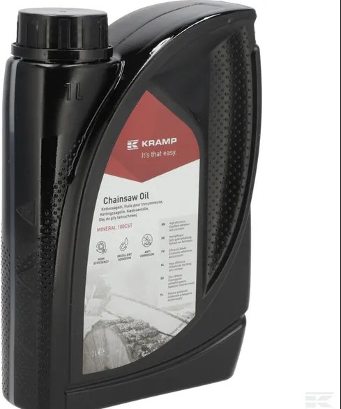 Kramp Chainsaw Oil - Chainsaws