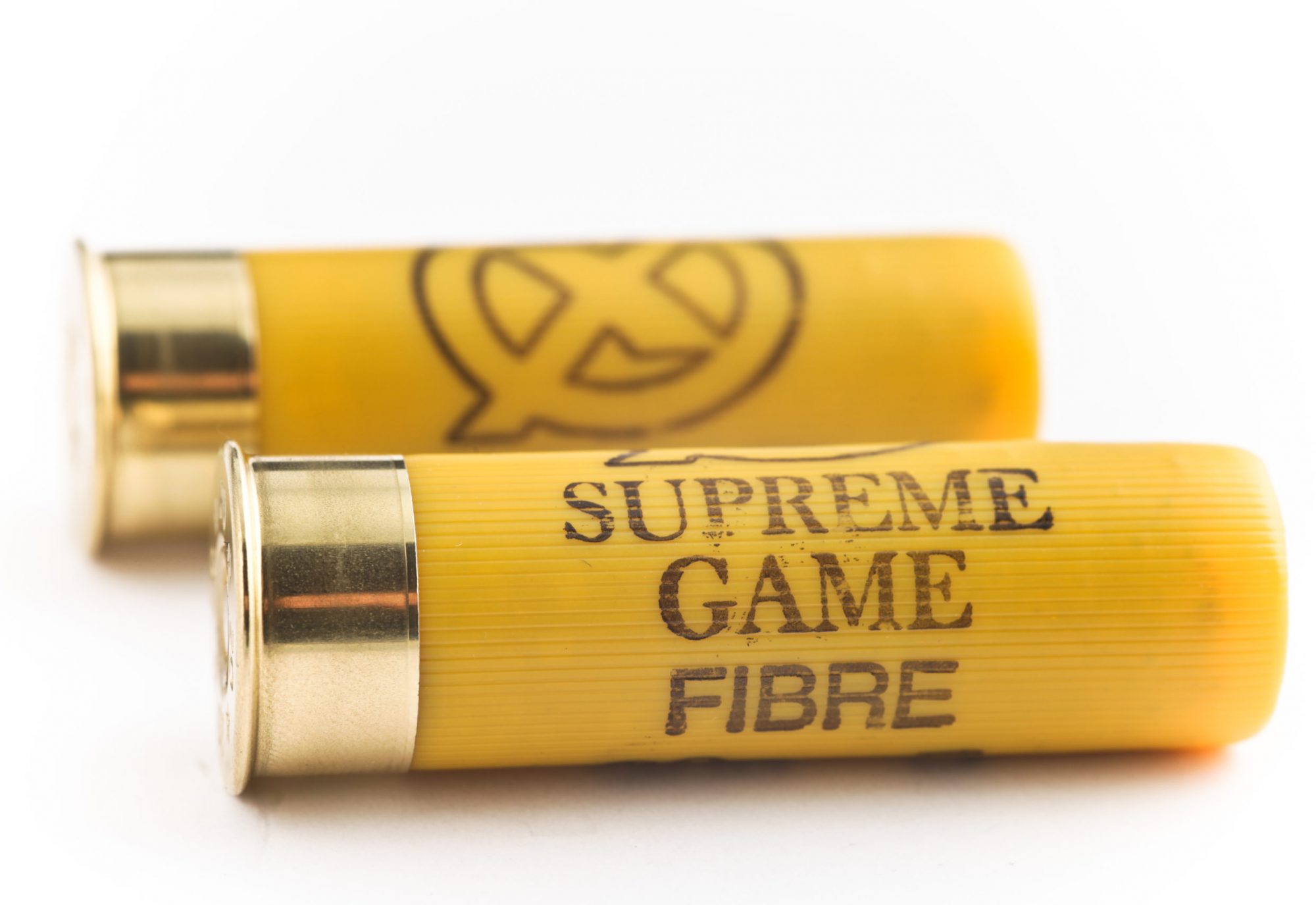 Supreme Game Fibre Wad 20 Gauge 28g 7.5 Shot 25 Pack - Clays ...