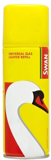 SWAN Swan Gas Lighter Aerosol 200ml - Stove Maintenance - Mole Avon