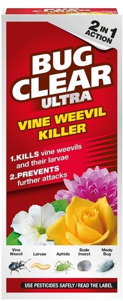 SCOTTS Bug Clear Vine Weevil Killer 480ml - Pest Control
