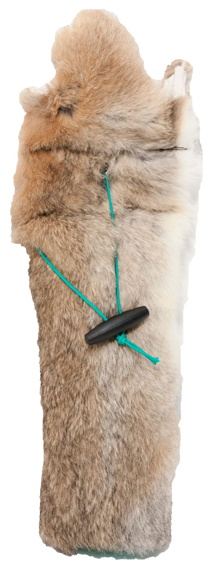 Rabbit Furry Dummy 1lb - Accessories - Mole Avon