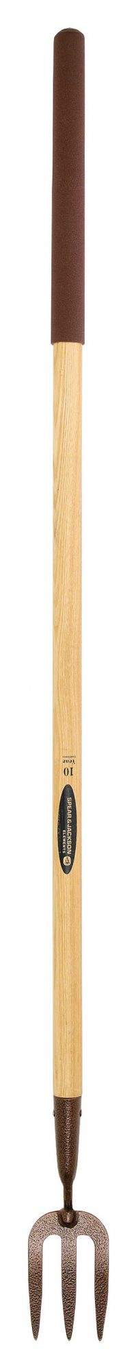 S&J Spear & Jackson Long Handed Weed Fork - Forks, Spades & Rakes