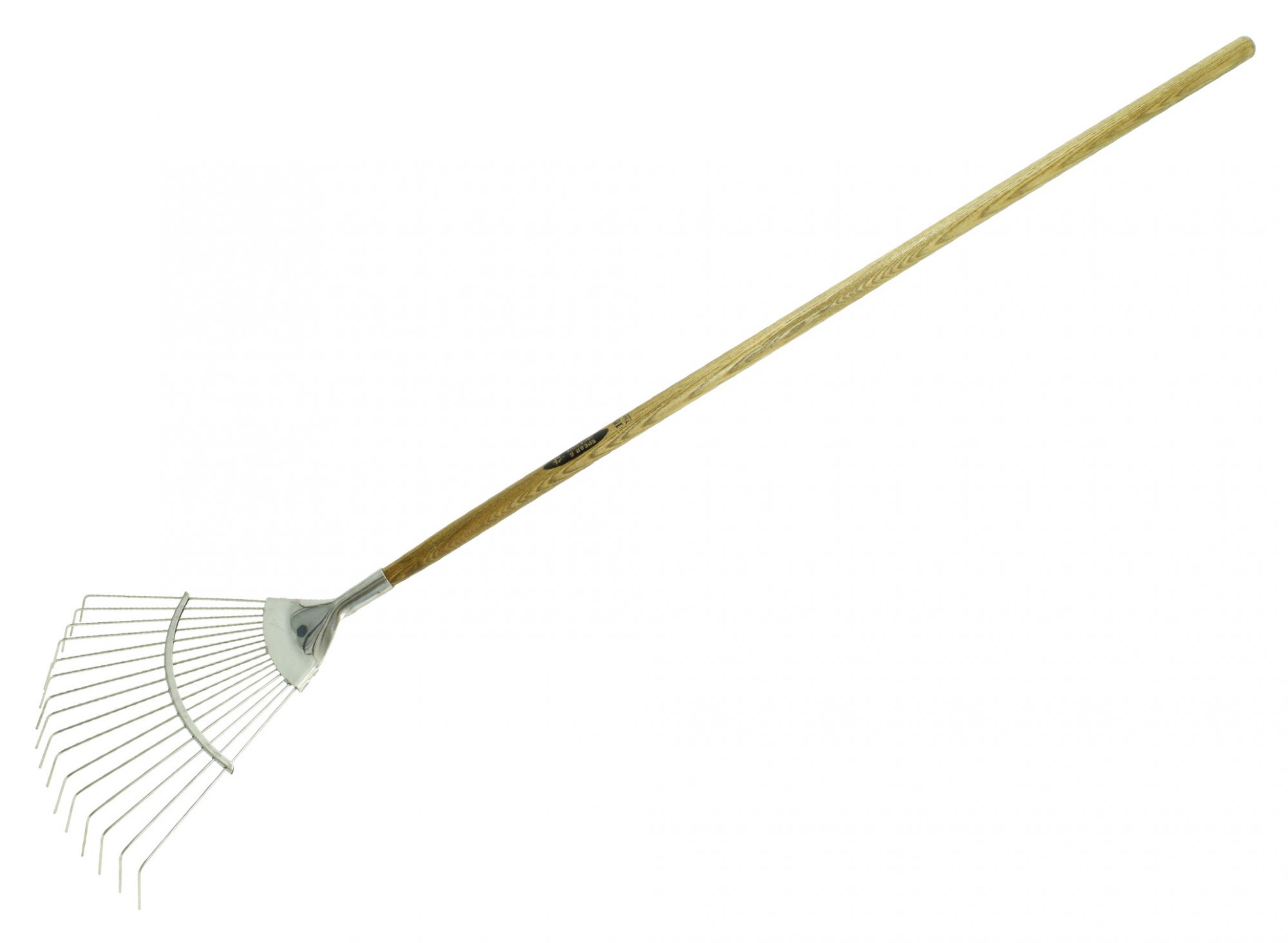S&J Spear & Jackson Traditional Flexo Rake - Forks, Spades & Rakes