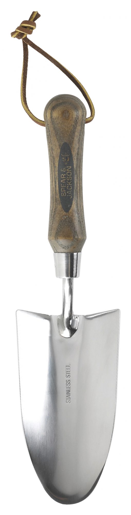 S&J Spear & Jackson Traditional Tanged Trowel - Hand Forks & Spades