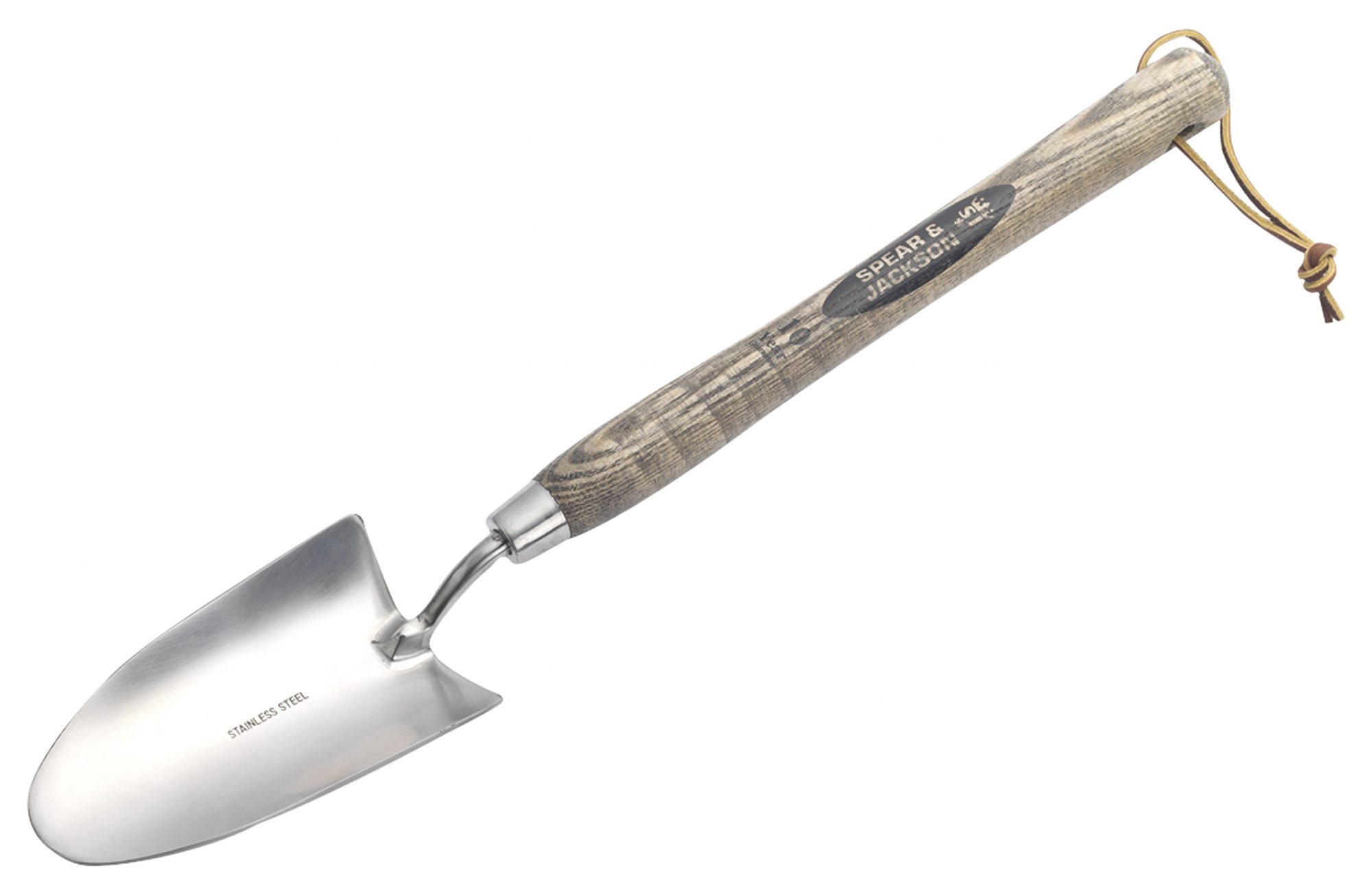S&J Spear & Jackson Traditional Trowel 12" - Hand Forks & Spades