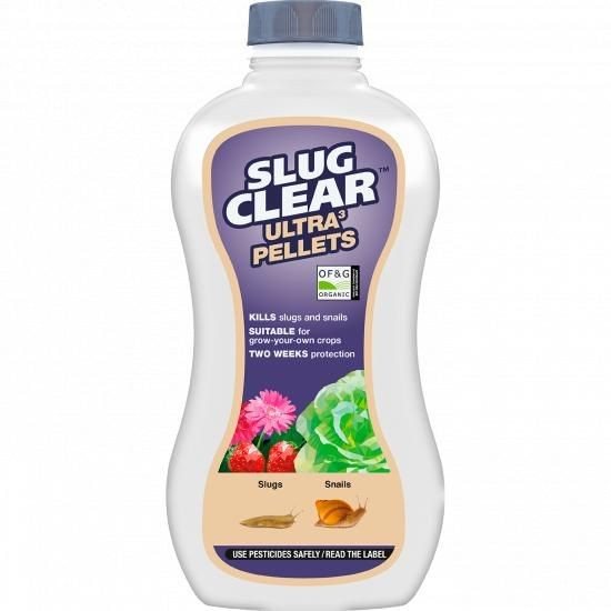 SCOTTS Slug Clear Ultra Pellets 685g - Pest Control