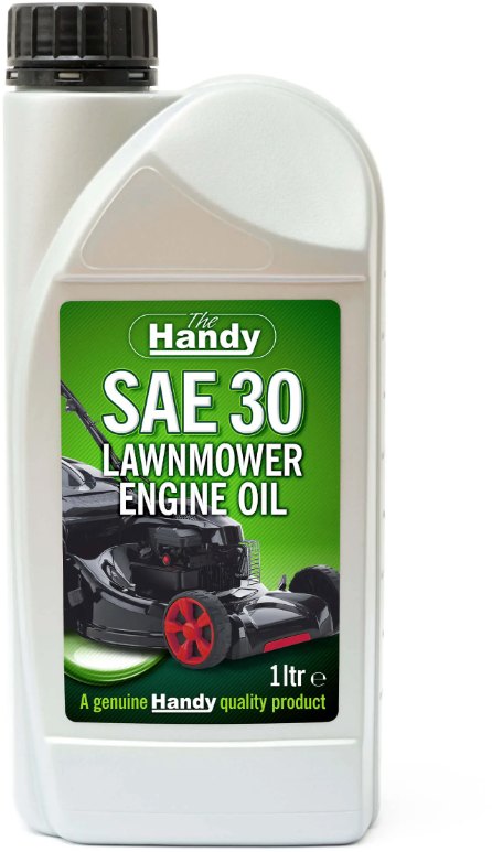 Handy Lawnmower Oil SAE 30 - Lawnmowers