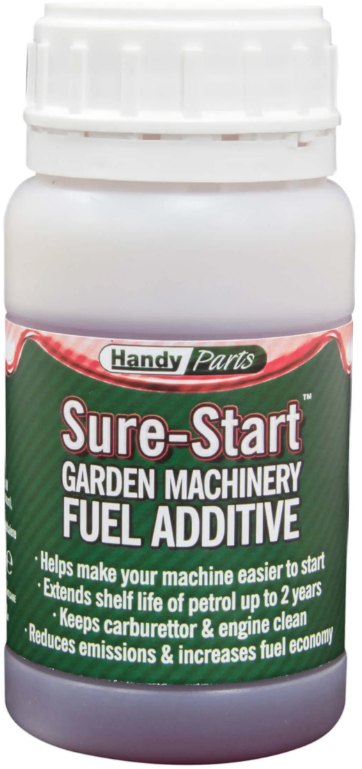 SURESTAR Sure Start Fuel Additive 250ml - Hedgetrimmers