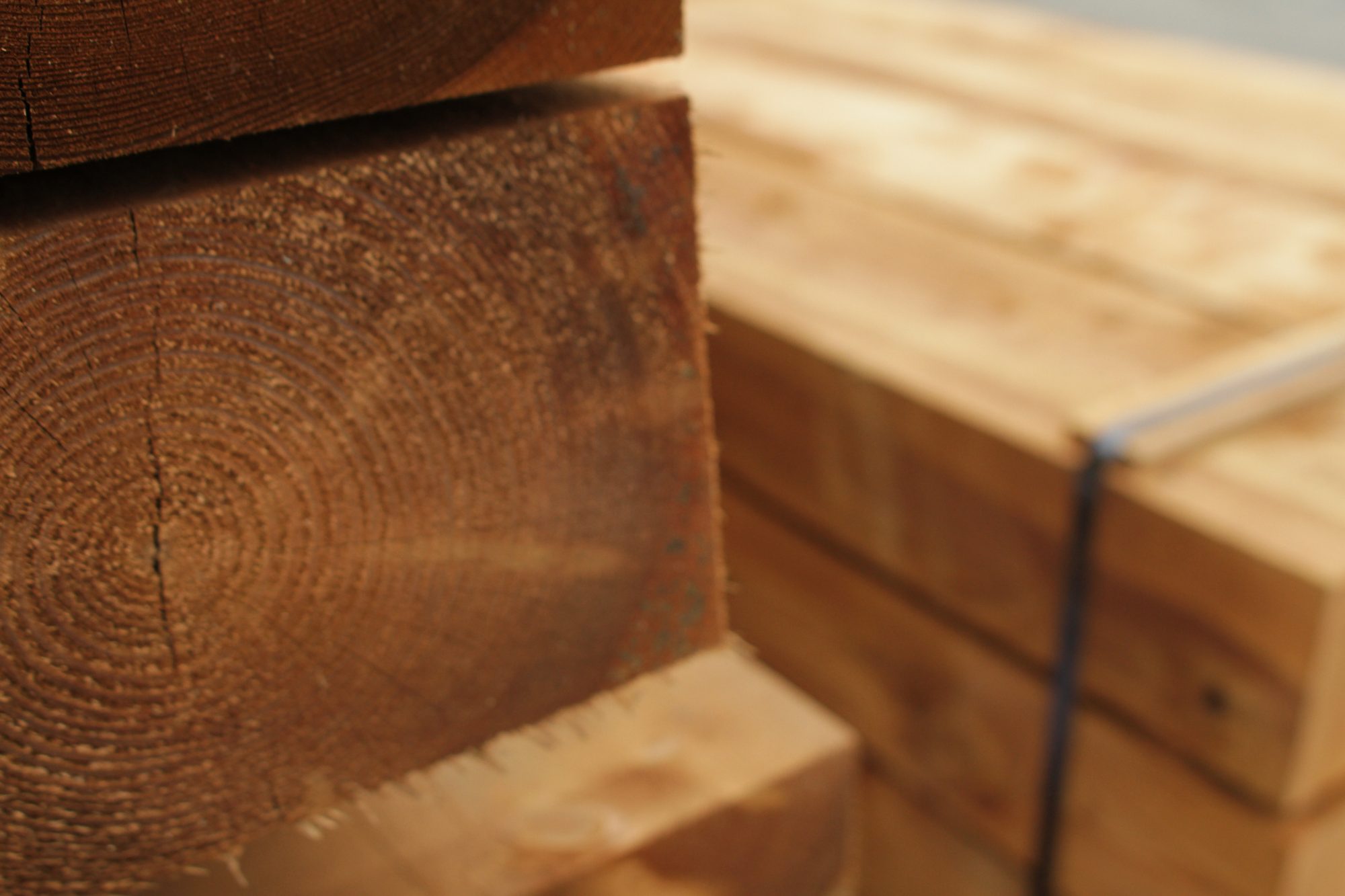 Softwood Sleeper 2.4m 240mm x 120mm - Sleepers
