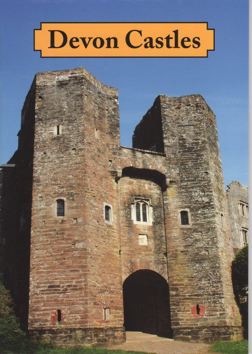 Devon Castles Book - Books & Magazines - Mole Avon