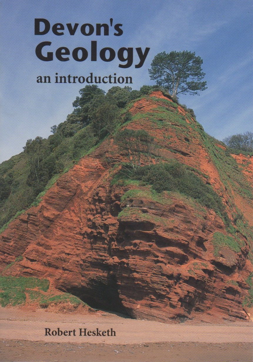 Devon's Geology Introduction Book - Books & Magazines