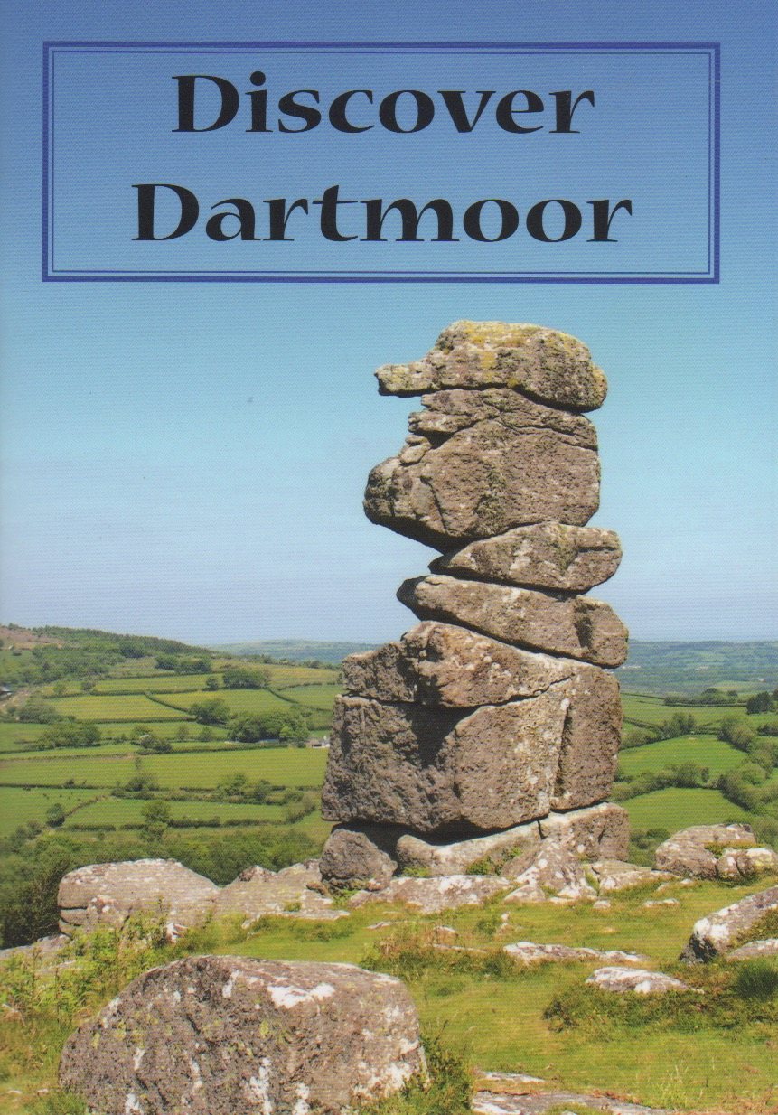 Discover Dartmoor - Walking Books - Mole Avon