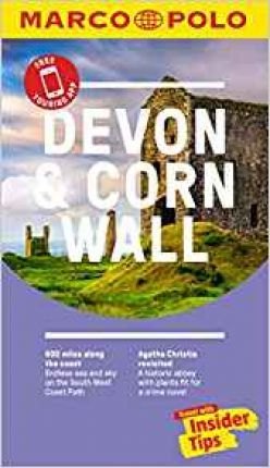Devon & Cornwall Walks - Walking Books