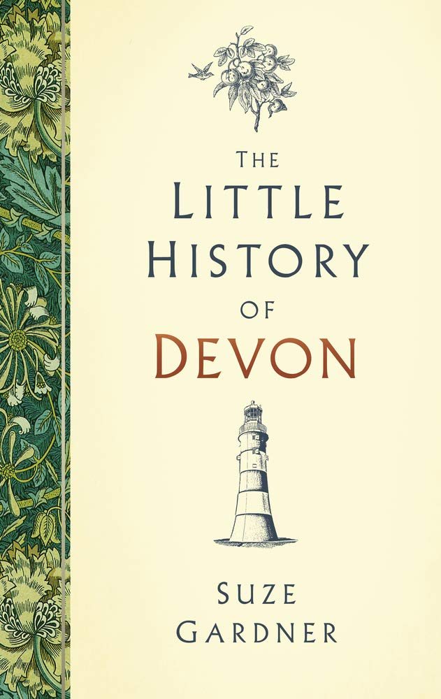 The Little History Of Devon Book - Books & Magazines - Mole Avon