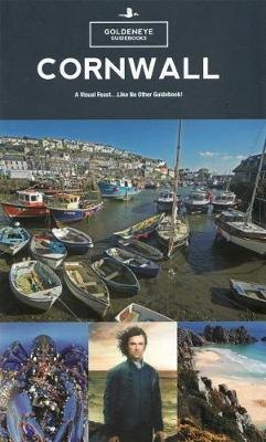 Goldeneye Cornwall Guidebook - Walking Books