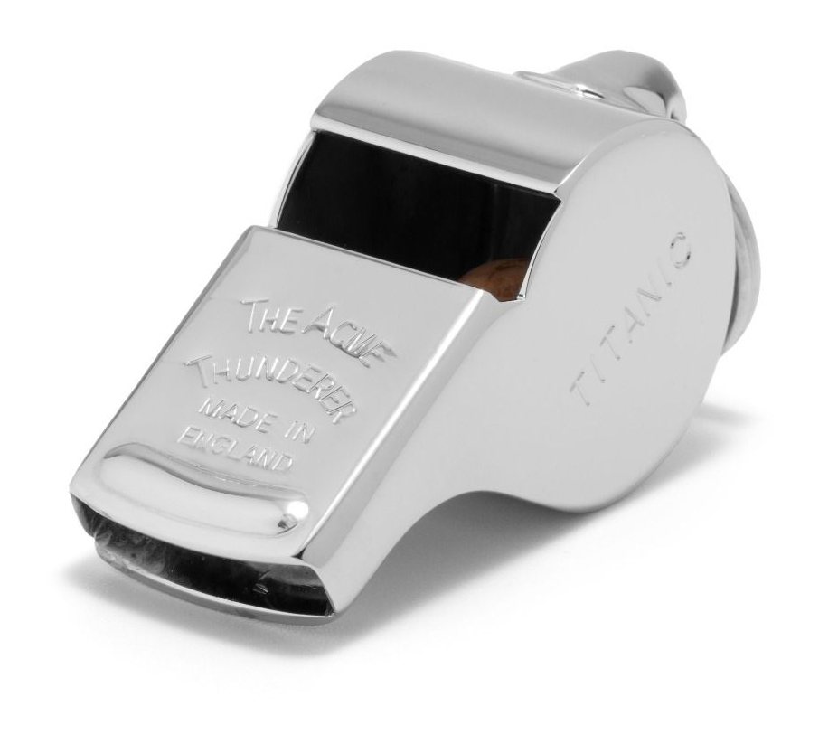 Acme Thunderer Dog Whistle - Accessories