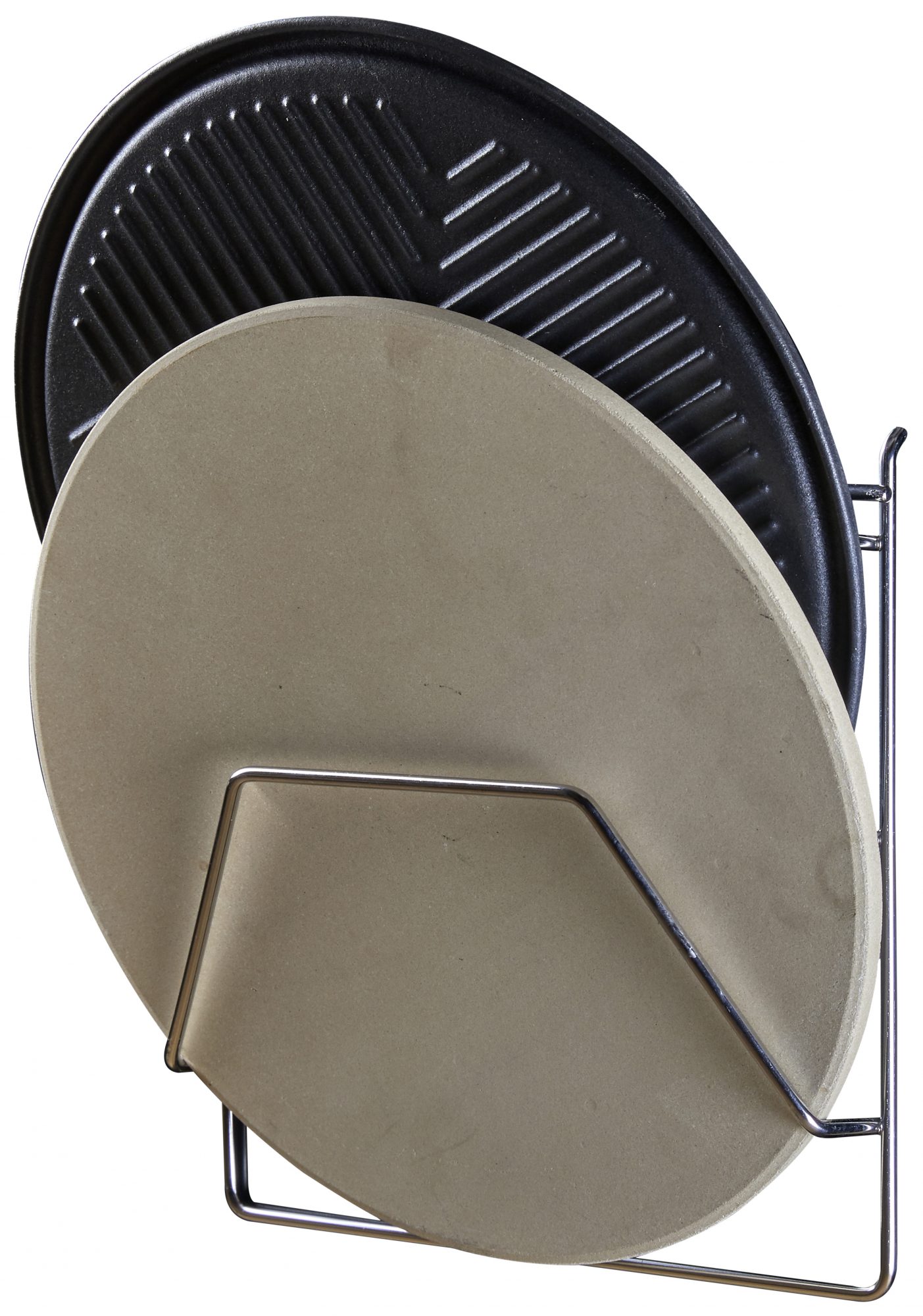 GRILLSTR Stainless Steel Gastro Rack - BBQs & Charcoal - Mole Avon