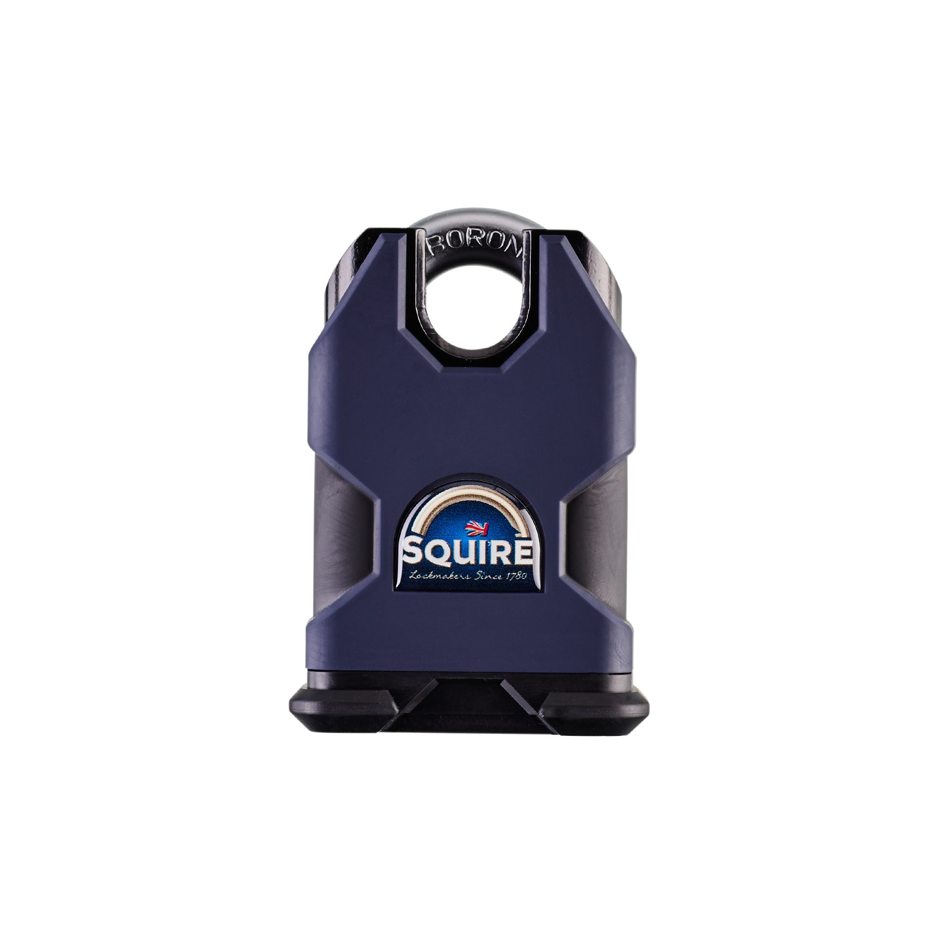 Squire High Security C/S Padlock 50mm Blue - Padlocks