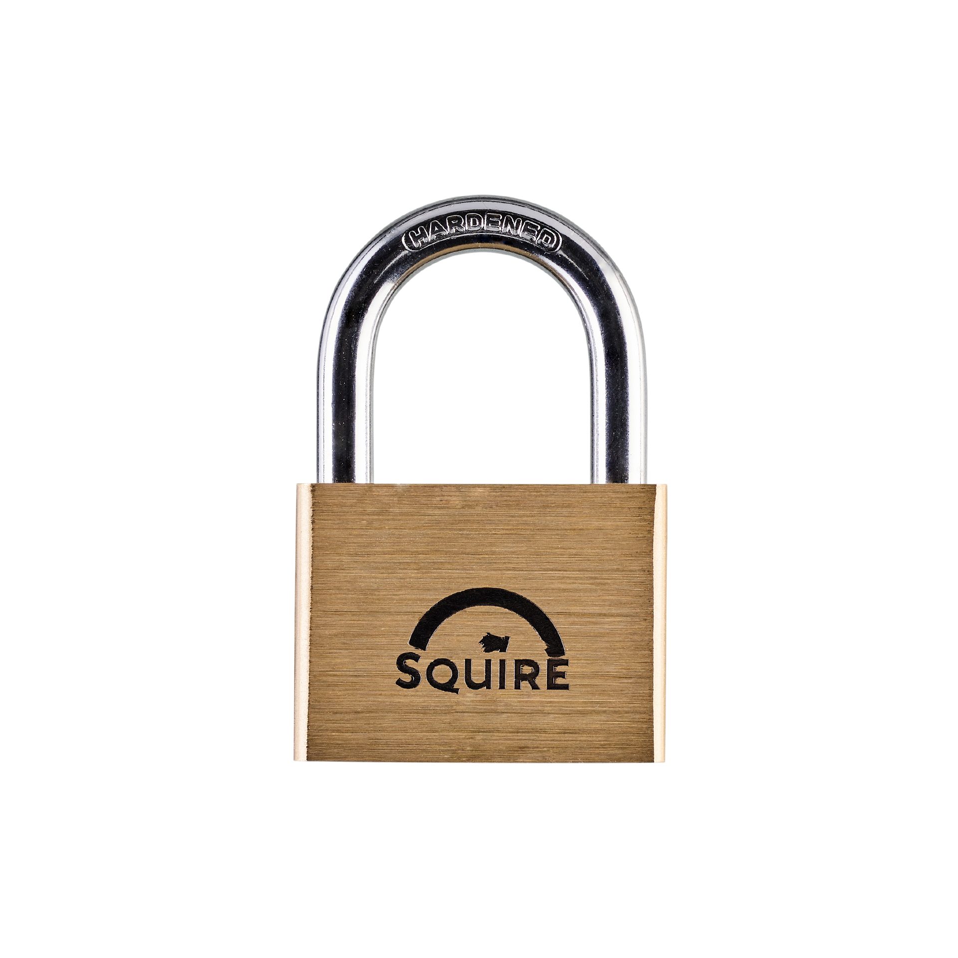 Squire Brass Lock 60mm - Padlocks