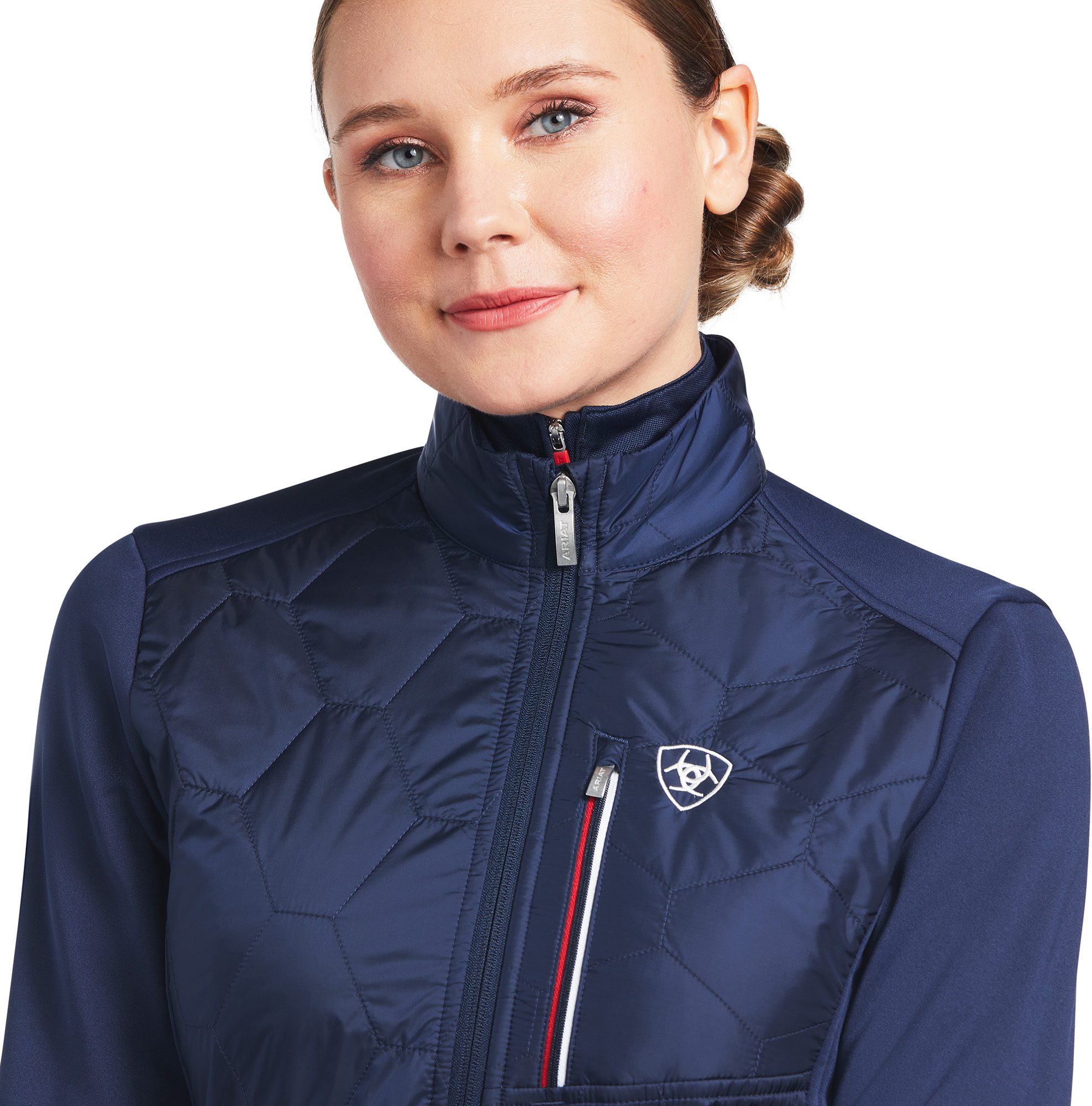 Ariat Fusion Insulated Team Jacket - Jackets, Coats & Gilets