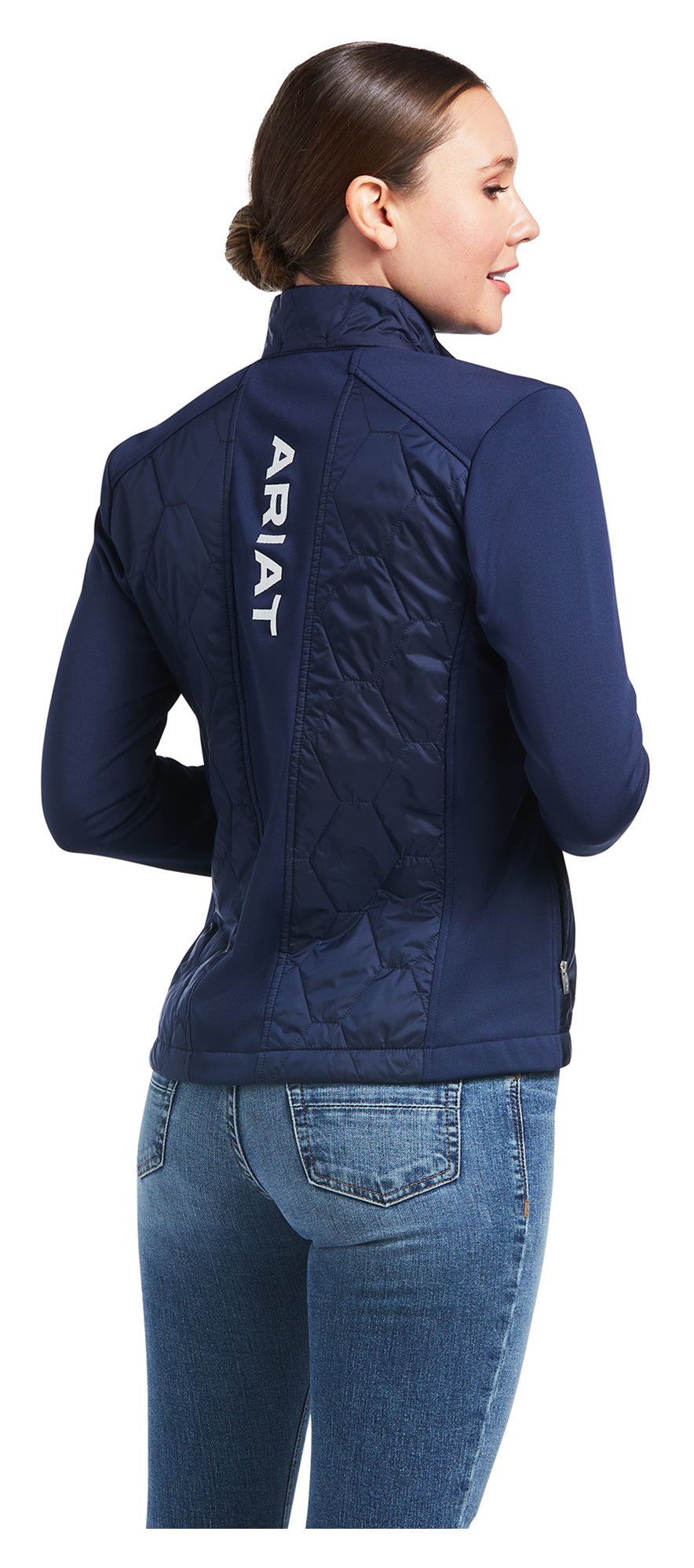 Ariat Fusion Insulated Team Jacket - Jackets, Coats & Gilets