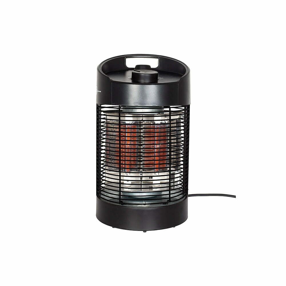 Eco Nero Portable Rotating Outdoor Heater - Outdoor Heating