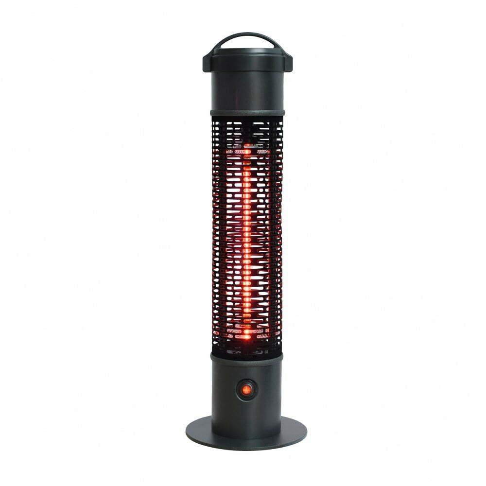 Tauri Portable Tower Heater - Outdoor Heating