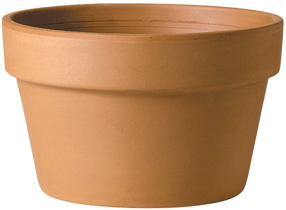 Apta Verona Half Pot 26cm - Outdoor Pots