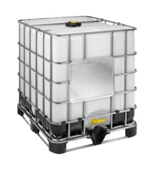 Used IBC Container 1000L - Accessories