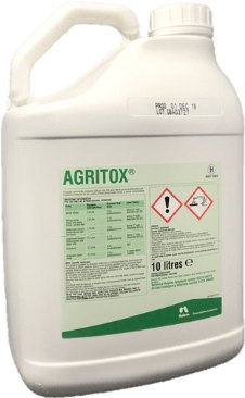 Agritox Easel MCPA Herbicide 10L - Weed Killers
