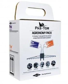 PasTor Agronomy Twin Pack 4L - Weed Killers