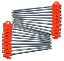 Regatta Rock Pegs 20 Pack - Camping Accessories