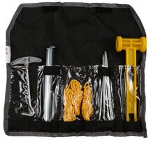 Regatta Camping Kit Black - Camping Accessories