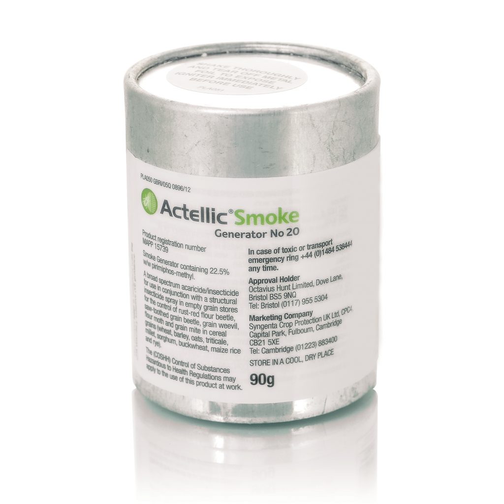 Actellic Smoke Generator No 20 Insecticide - Insecticides