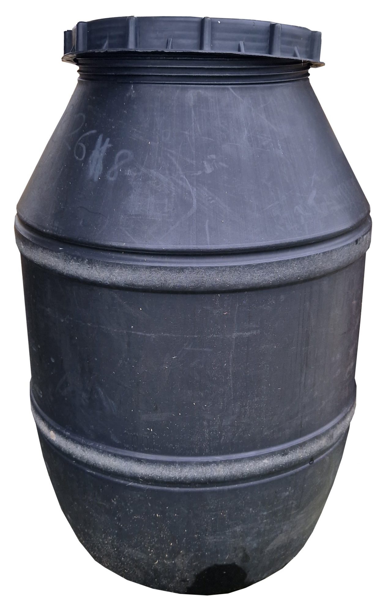 Used Poly Container - Accessories