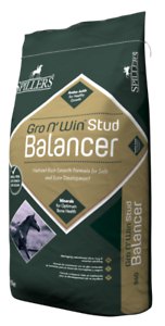 SPILLERS Spillers Gro 'N' Win Stud Balancer 20kg - Feed Balancers - Mole Avon