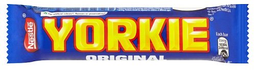 NESTLE Nestle Yorkie Original 46g - Confectionary