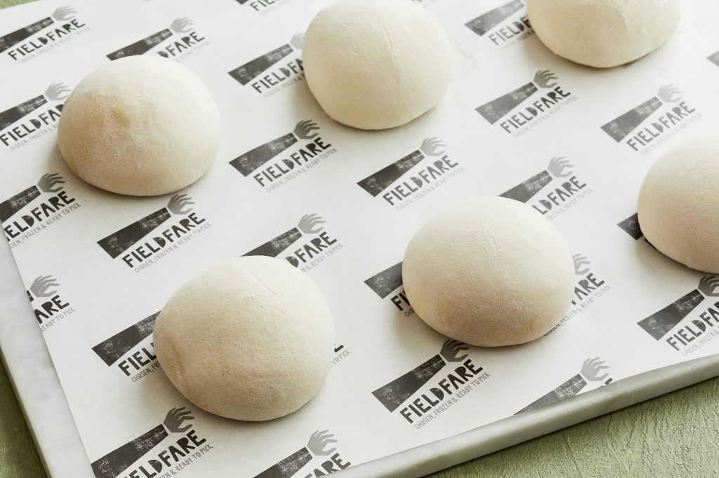 Field Fare Frozen Pizza & Focaccia Dough - Vegetarian & Vegan