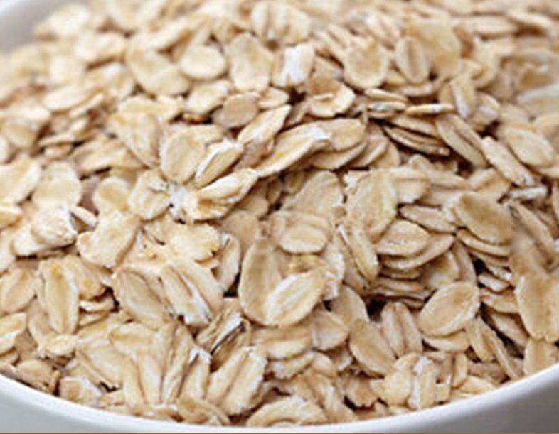 Queenswood Loose Organic Porridge Oats 1kg - Cereals