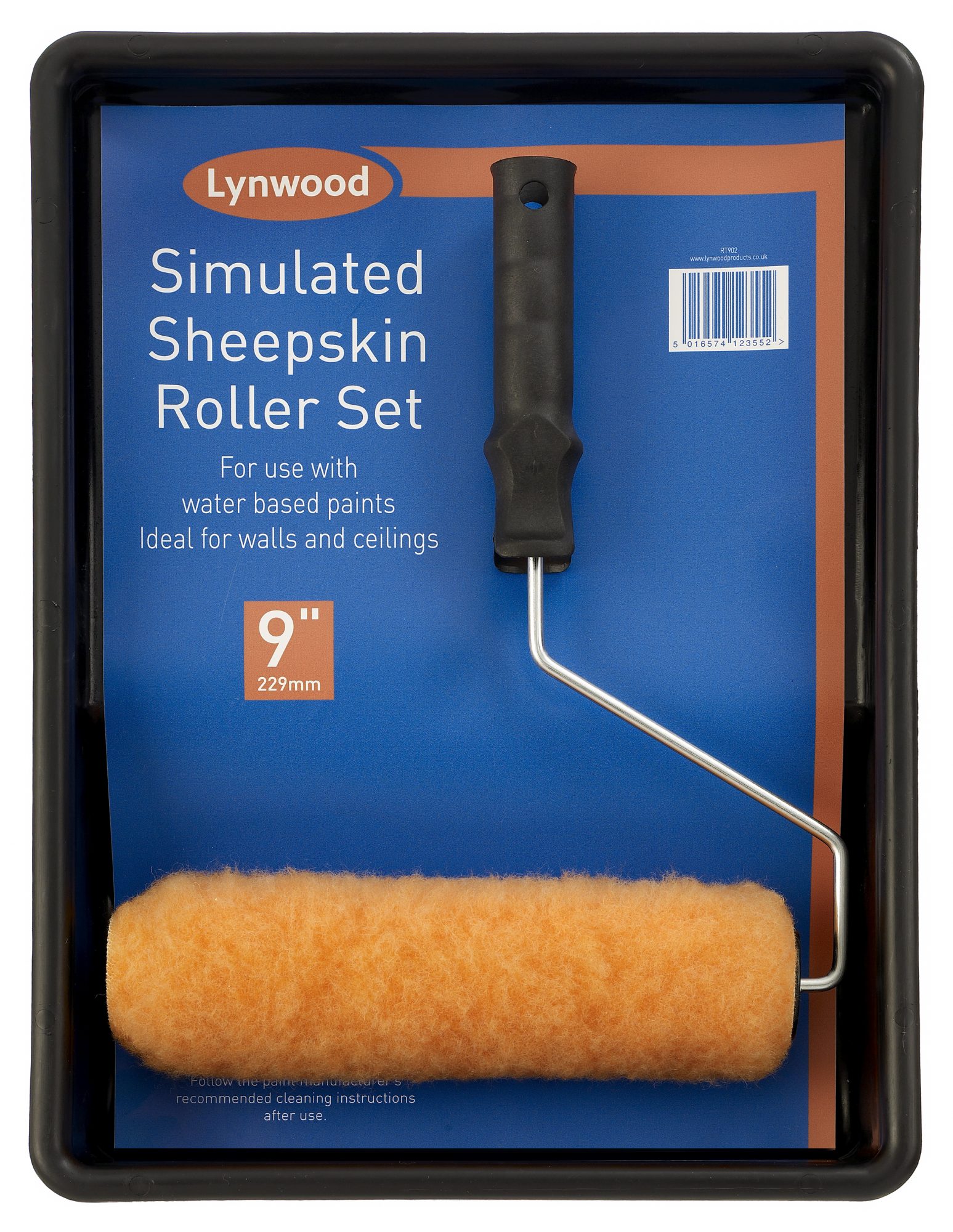 Sheepskin roller store