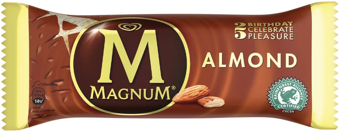 MAGNUM Magnum Almond 100ml - Ice Cream - Mole Avon