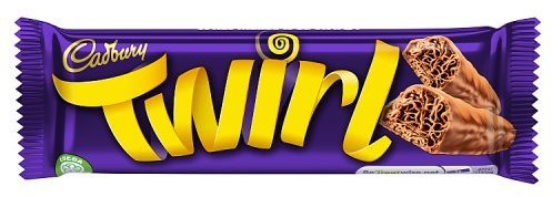 Cadbury Twirl - Confectionary