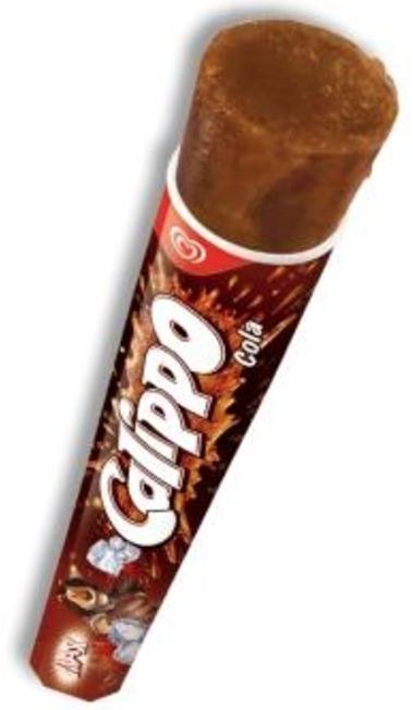 WALLS Calippo Cola - Ice Cream - Mole Avon