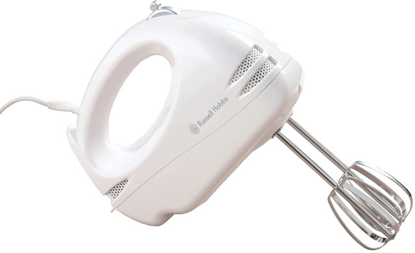 RH Russell Hobbs Hand Mixer 125w - Blenders & Mixers